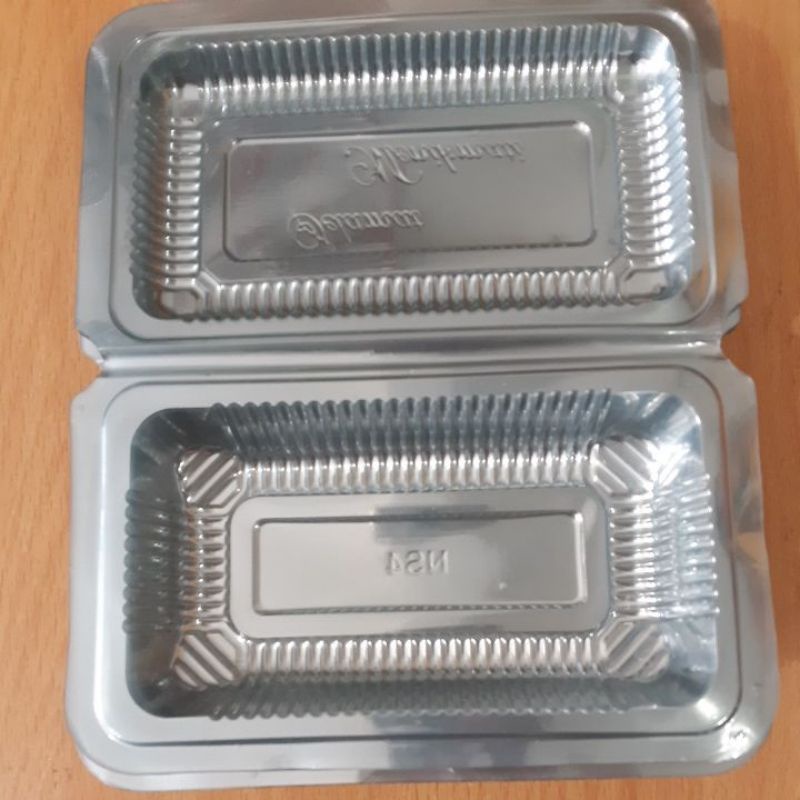 Jual MIKA PLASTIK 4C ISI 100 | Shopee Indonesia