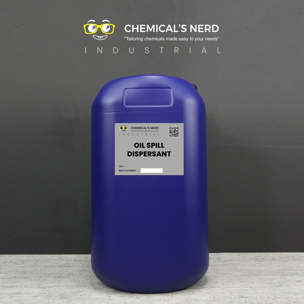 Jual OIL SPILL DISPERSANT - PEMBERSIH TUMPAHAN MINYAK 30 LITER by ...