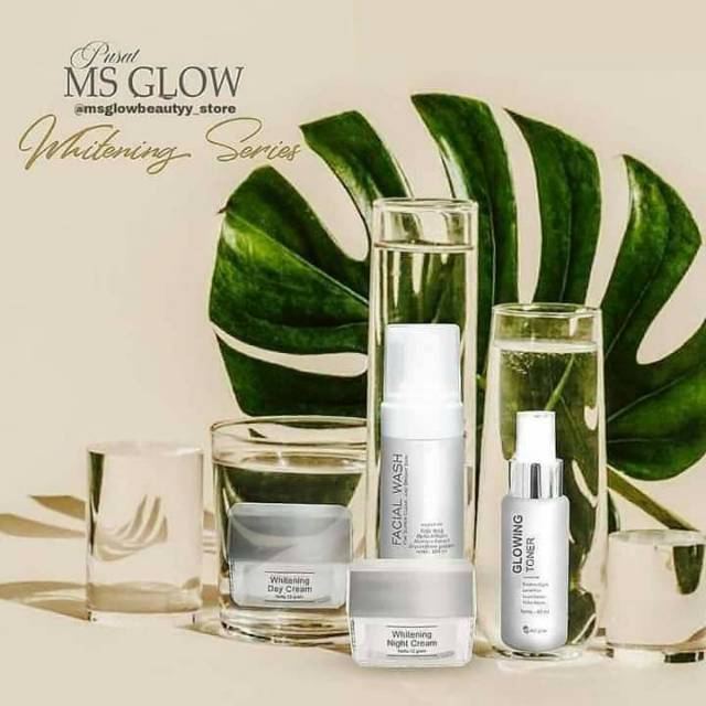 Jual Paket ms glow | Shopee Indonesia