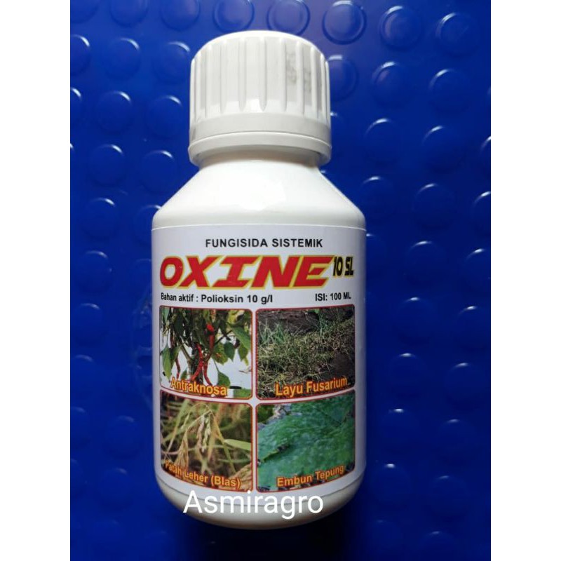 Jual Fungisida sistemik OXINE 10 SL 100 ml | Shopee Indonesia