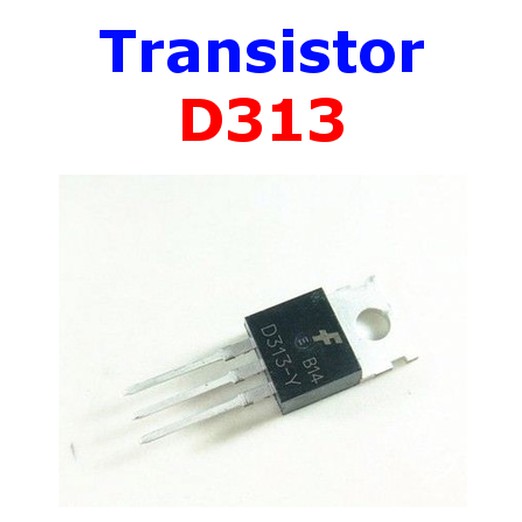 Jual TRANSISTOR 2SD313 D313 D 313 | Shopee Indonesia