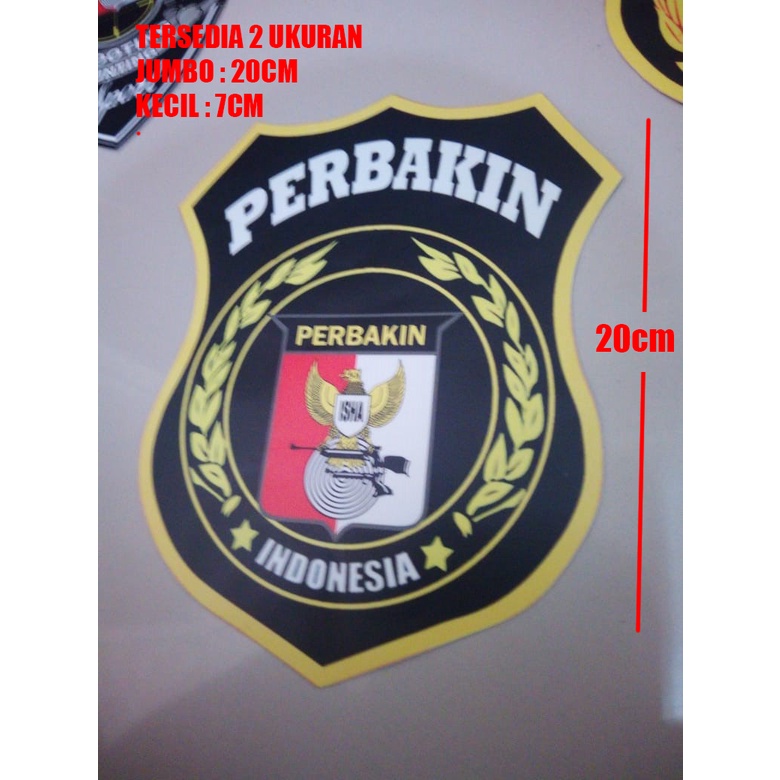Jual Stiker Perbakin Premium | Shopee Indonesia
