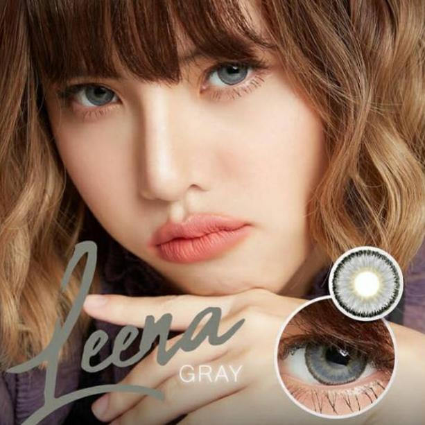 Jual dgp-52 Softlens LEENA Dream Color I Korea Original Botol Kaca ...