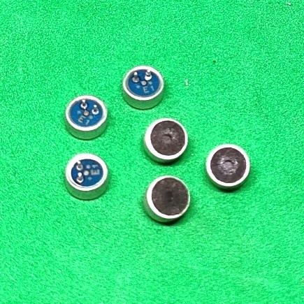 Jual mic condenser microphone condesor sensitivy - KECIL 2.5x6mm ...