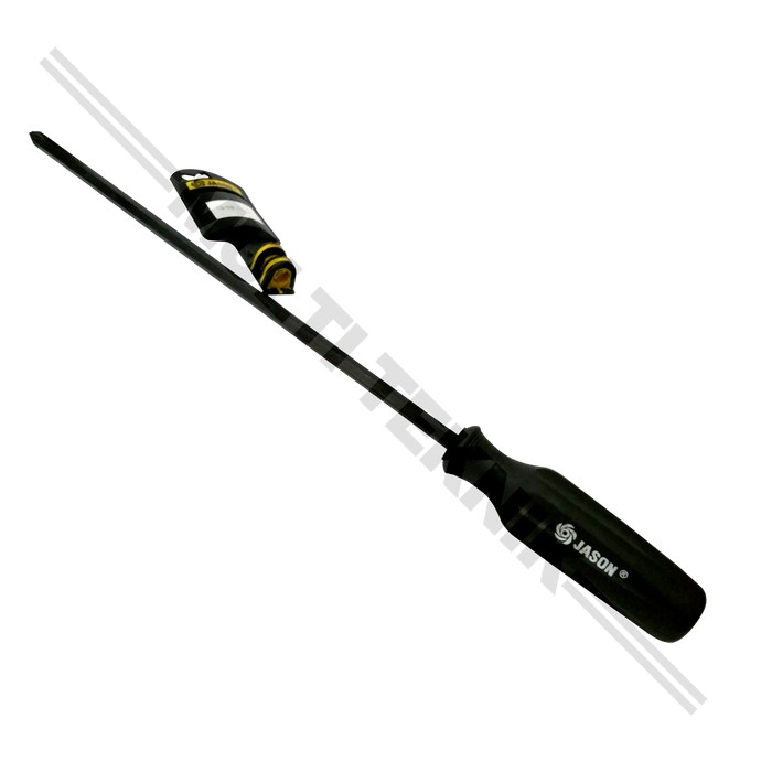 Jual Obeng All Black Plus Tambah (+) Jason | Shopee Indonesia