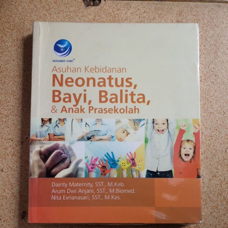 Jual ORIGINAL ASUHAN KEBIDANAN NEONATUS BAYI BALURA & ANAK PRASEKOLAH ...