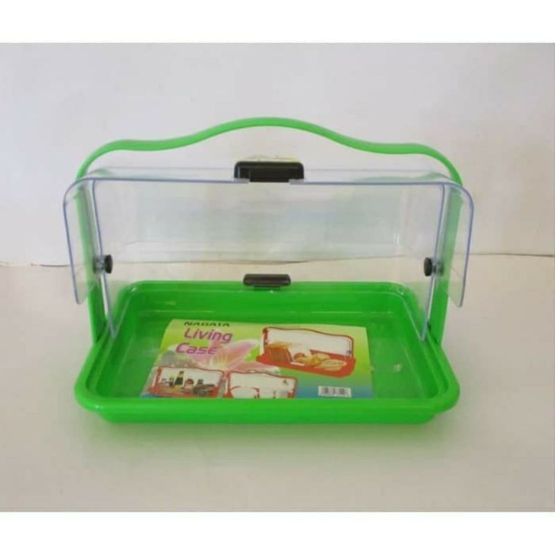 Jual Tempat Roti Italia Bread atau cake Case Nagata 325 | Shopee Indonesia