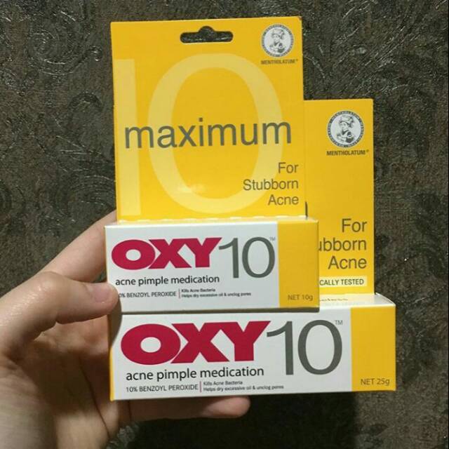 Jual Oxy 10 | Shopee Indonesia