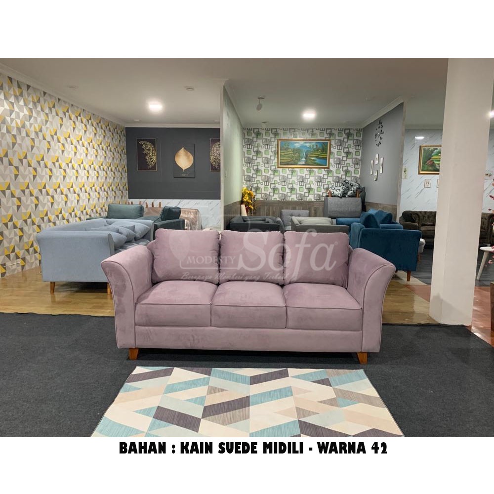 Jual Sofa Kekinian / sofa murah / sofa bagus / sofa minimalis / Kursi ...