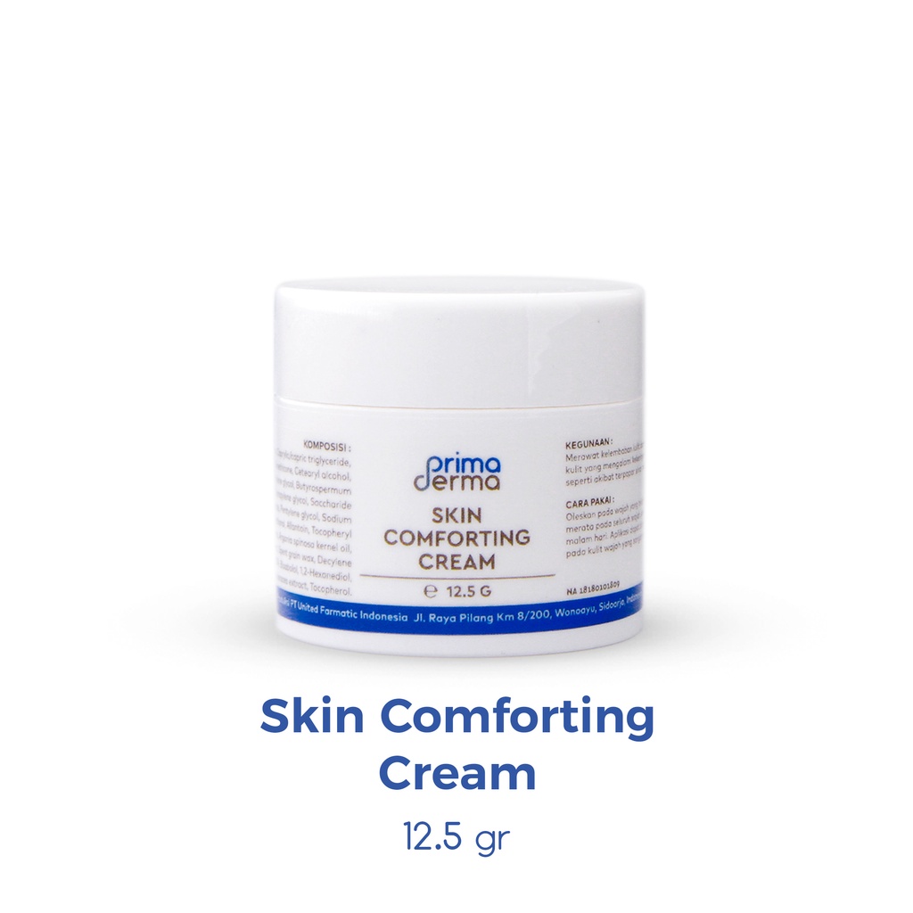 Jual Primaderma Skin Comforting Cream 12.5gr - Krim Untuk Kulit ...