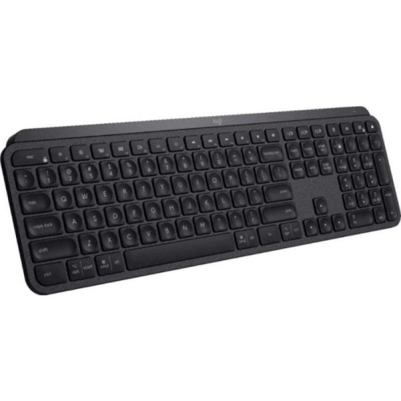 Jual Keyboard Logitech Mx Keys Bluetooth And Wireless Keyboard Mx Keys Shopee Indonesia