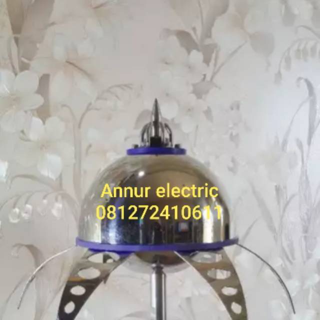 Jual Penangkal petir Viking V4 Radius 120m bersertifikat | Shopee Indonesia