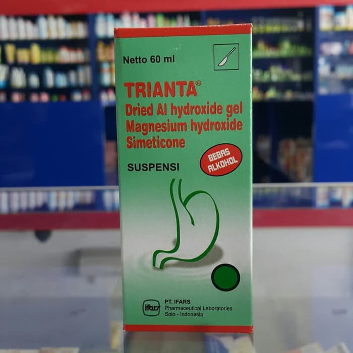 Jual TRIANTA SIRUP | Shopee Indonesia