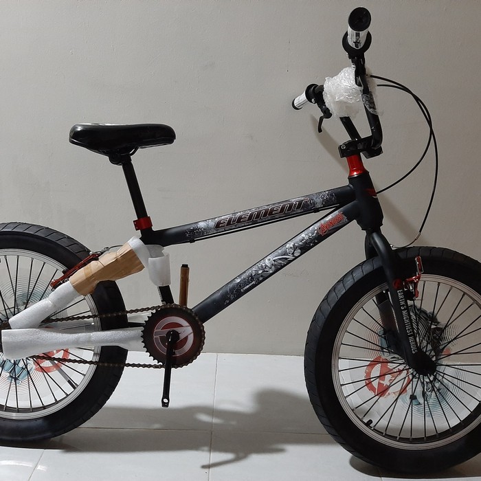 Jual sepeda anak Element BMX 20" Avenger | Shopee Indonesia