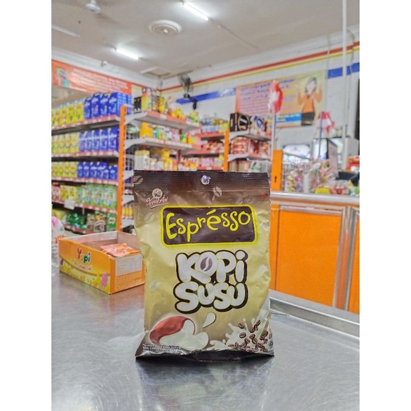 Jual PERMEN ESPRESSO KOPI SUSU | Shopee Indonesia