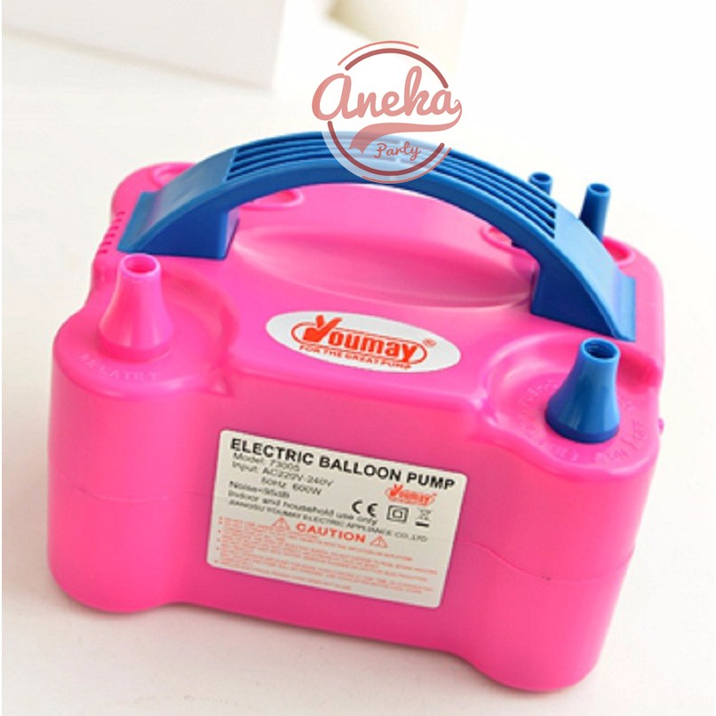 Jual pompa balon listrik / pompa balon elektrik / Electric Pump / pompa ...