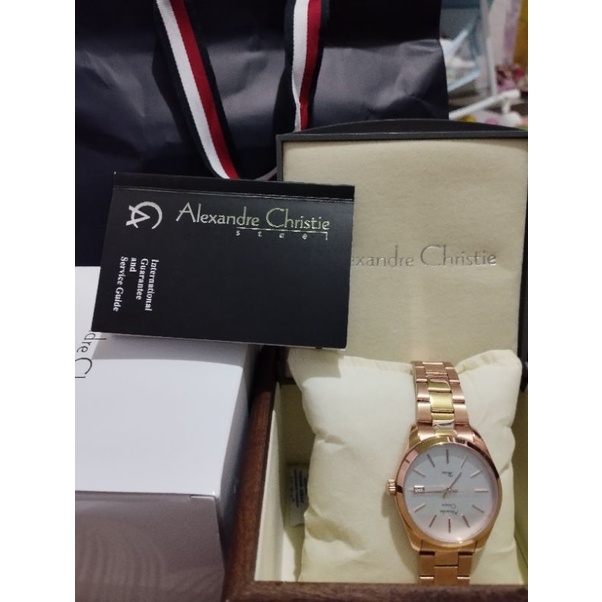 Jual alexander cristin | Shopee Indonesia