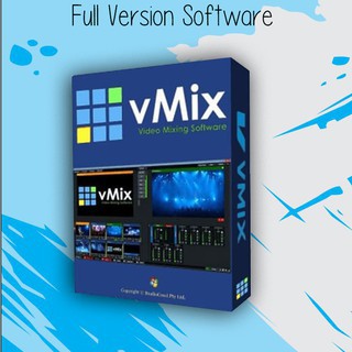 Jual Vmix 23 Pro Full Version AKTIF SELAMANYA | Shopee Indonesia