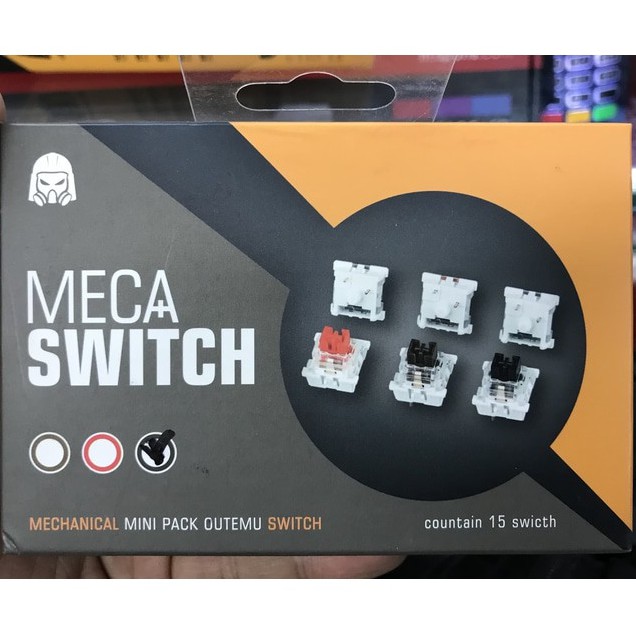 Jual Meca Switch | Shopee Indonesia