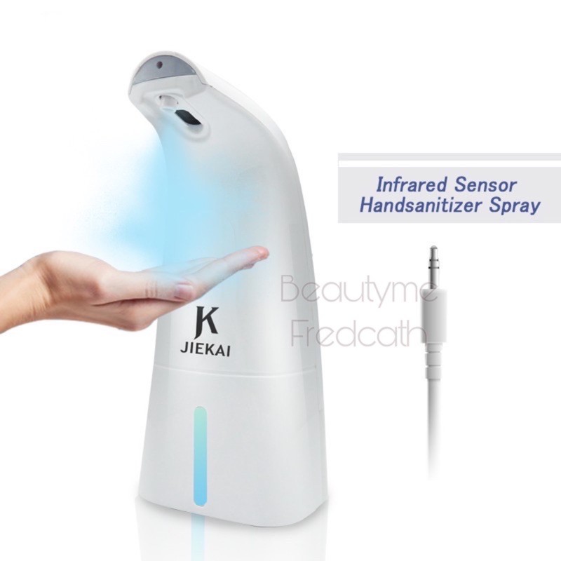 Jual HAND SANITIZER AUTOMATIC SPRAYER DISPENSER - SOAP AUTOMATIC ...