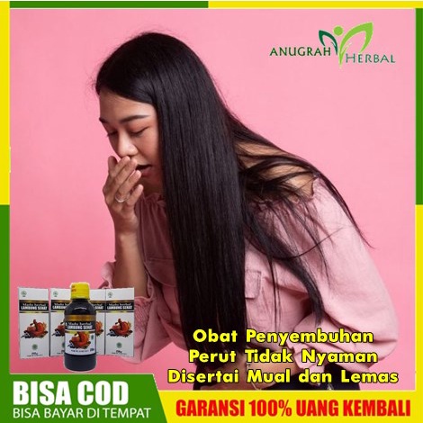 Jual BISA COD - Obat Penyembuhan Perut Tidak Nyaman Disertai Mual dan ...