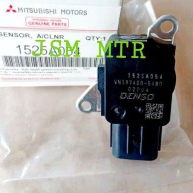 Jual Sensor Air Flow Sensor Maf Mass Mitsubishi All New Pajero Triton ...