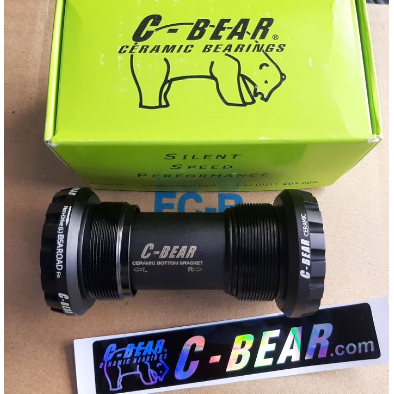 Jual BB Ceramic C-bear C Bear Cbear BSA Drat English ORIGINAL BELGIUM ...