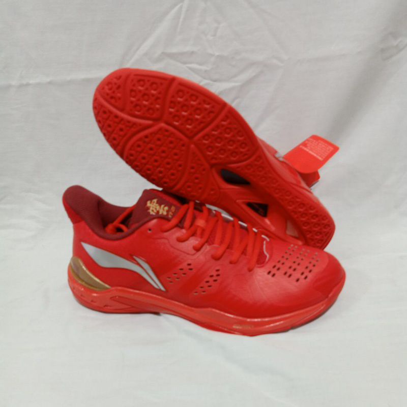 Jual Sepatu badminton Li-Ning AYTR033 YUN TING | Shopee Indonesia