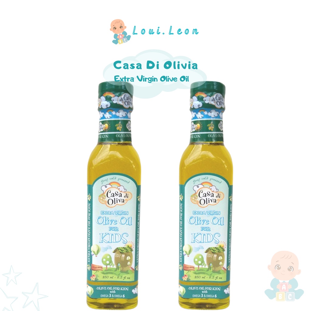 Jual EVOO extra virgin olive oil CASA DI OLIVA Casa di olivia for Kids ...
