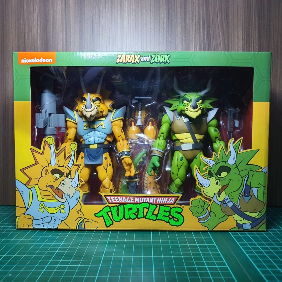 Jual NECA Zarax and Zork | Shopee Indonesia