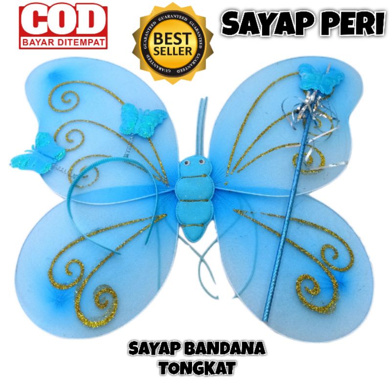 Jual SAYAP PERI BANDANA TINGKAT PERI | Shopee Indonesia