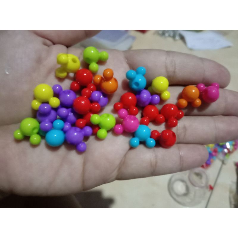 Jual Mote Mickey 18pcs | Shopee Indonesia
