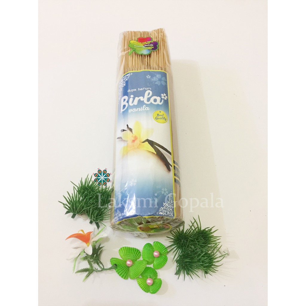 Jual Dupa Birla Vanilla | Shopee Indonesia