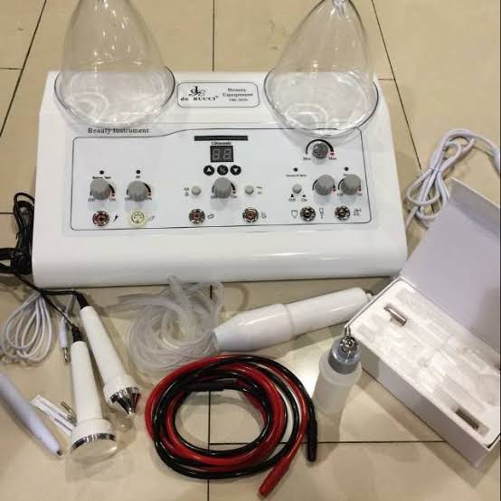 Jual Mesin facial 6 fungsi | Shopee Indonesia