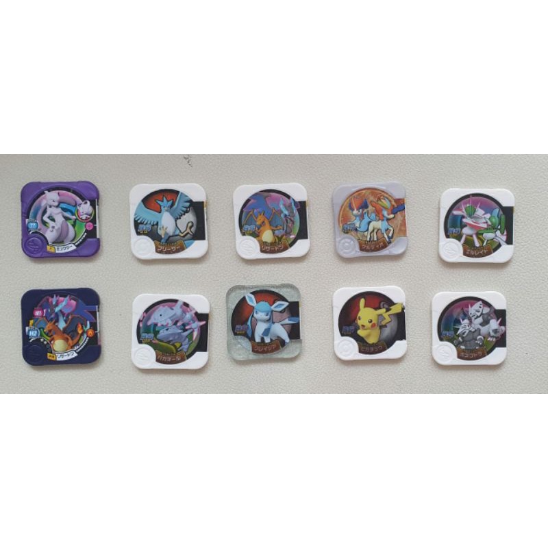 Jual Pokemon Tretta Ver. Best selection / Pokemon Gaole terbaru ...