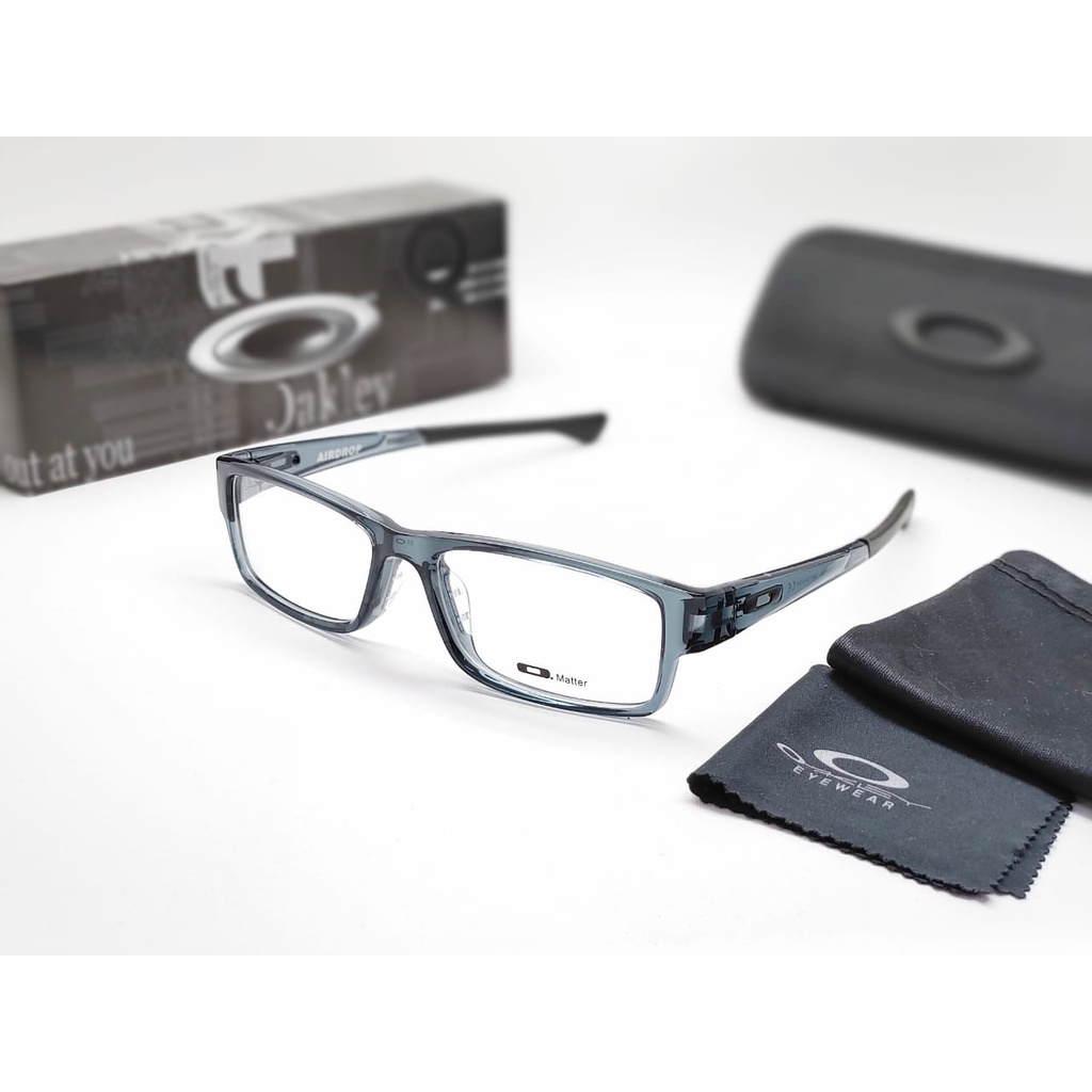Jual Frame Kacamata Baca Pria Airdrop model sporty | Shopee Indonesia