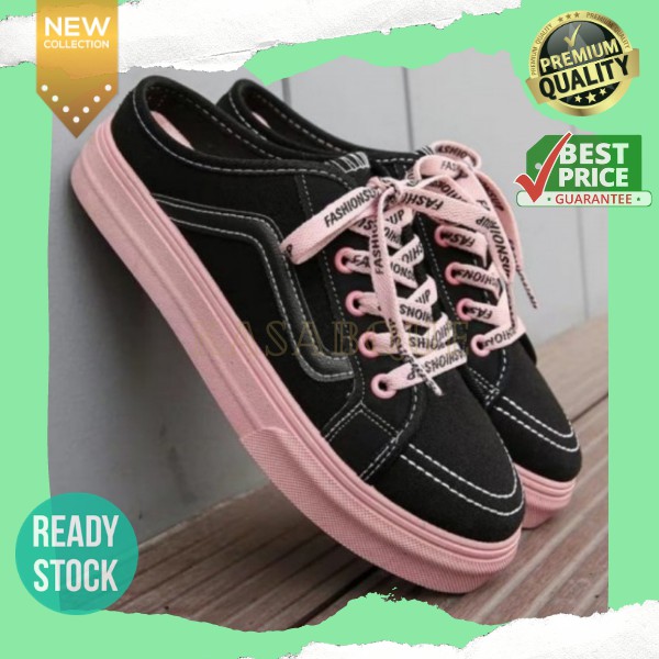 Jual SEPATU KETS WANITA TERBARU KEKINIAN MURAH TREND 2020 GAYA GAUL ...