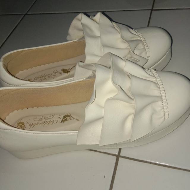 Jual Sepatu merk Adorable Project ( Lokal brand Bandung yg sdh terkenal ...