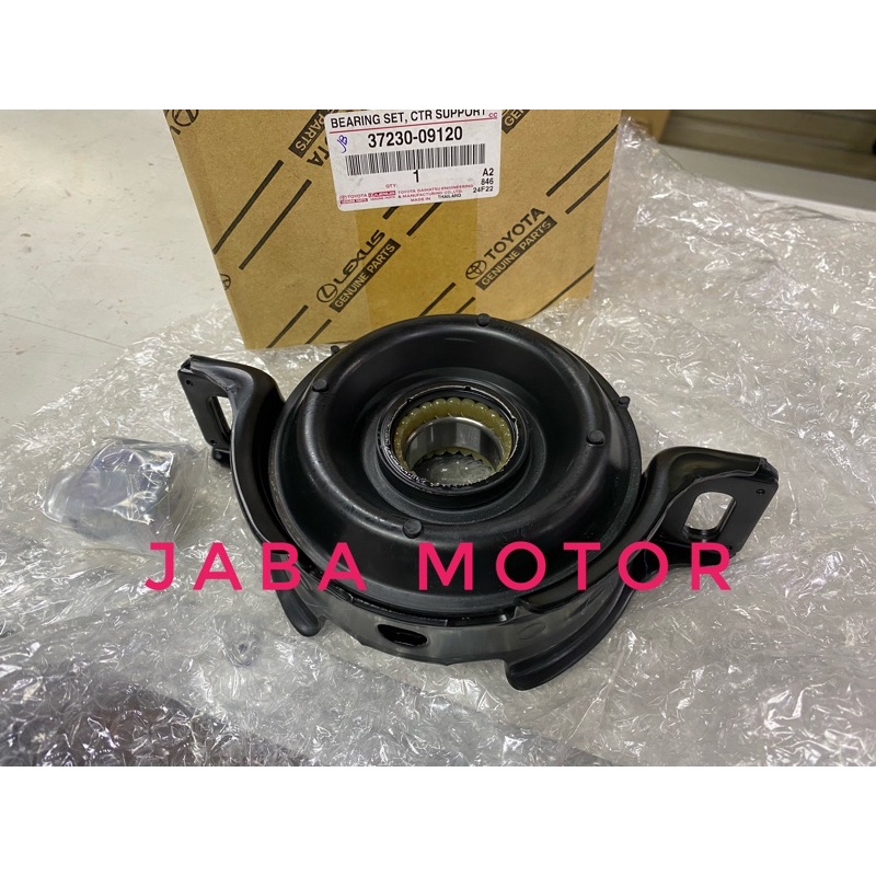 Jual Center bearing-Gantungan kopel new Hilux Revo original 37230-09120 ...