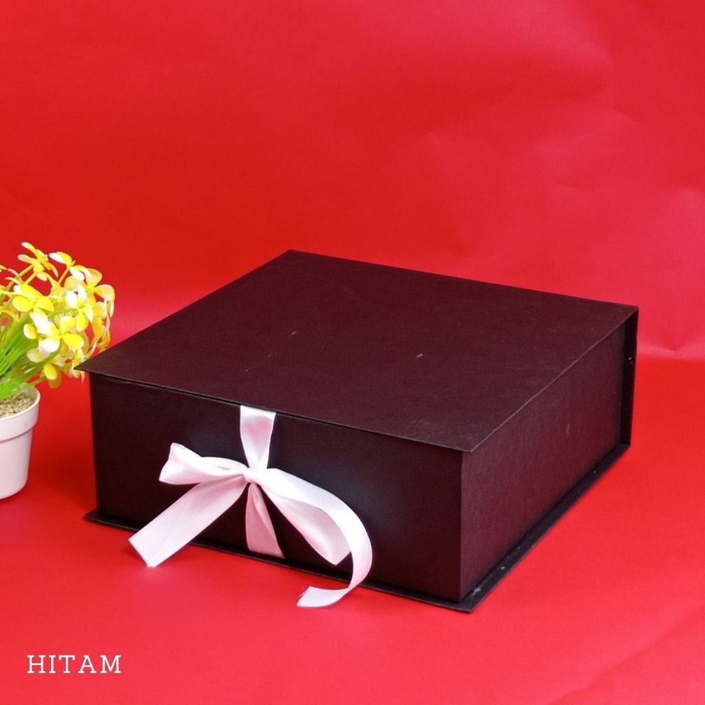 Jual BOX HAMPER - HARDBOX - KOTAK KADO - KOTAK HADIAH - ukuran 26 cm x ...