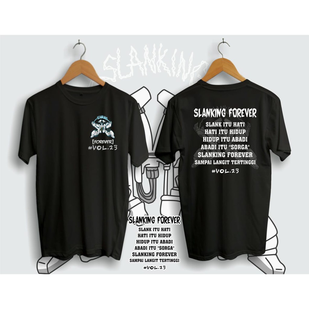 Jual Freedom - baju slank logo cover slanking kecil | Shopee Indonesia