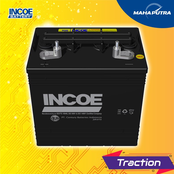 Jual Incoe Traction 6D135 Aki Multiguna | Shopee Indonesia