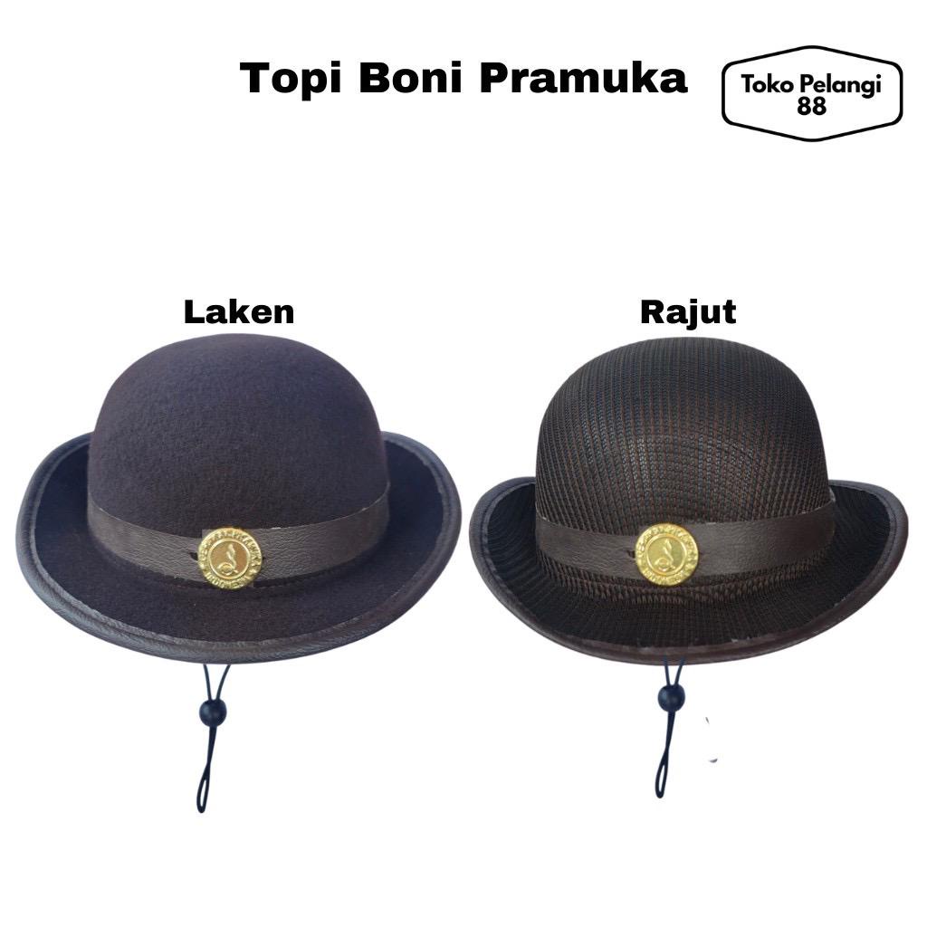 Jual Topi Boni Pramuka Perempuan original | Shopee Indonesia