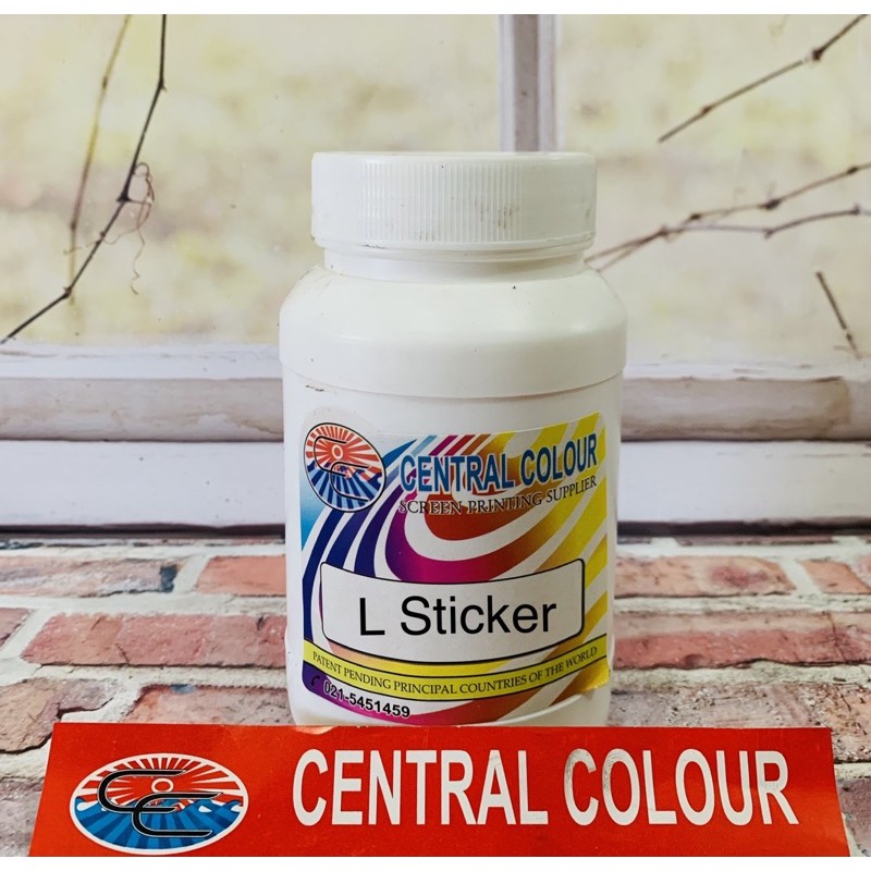 Jual Lem Sticker / Lem Triplek Sablon - 500Gr | Shopee Indonesia