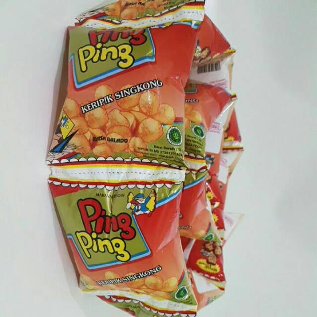 Jual Snack ping ping | Shopee Indonesia