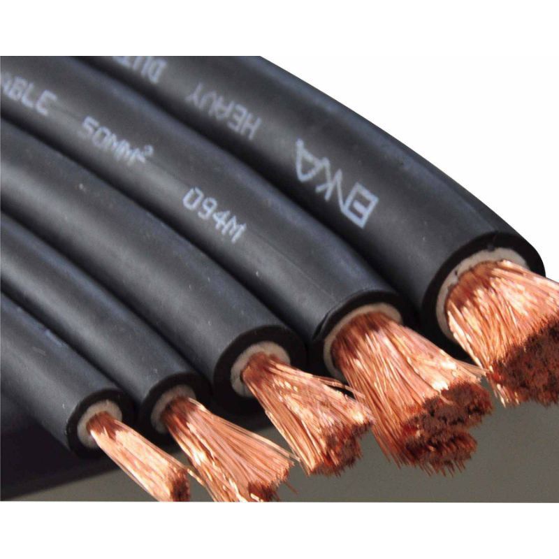 Jual kabel las merk ENKA 35mm2 | Shopee Indonesia