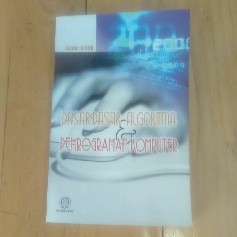 Jual Dasar Dasar Algoritma dan Pemrograman Komputer | Shopee Indonesia