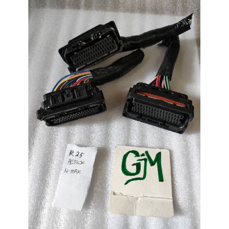 Jual Soket Socket Kabel ECU ECM atau CDI Yamaha R25 MT25 N MAX AEROX ...
