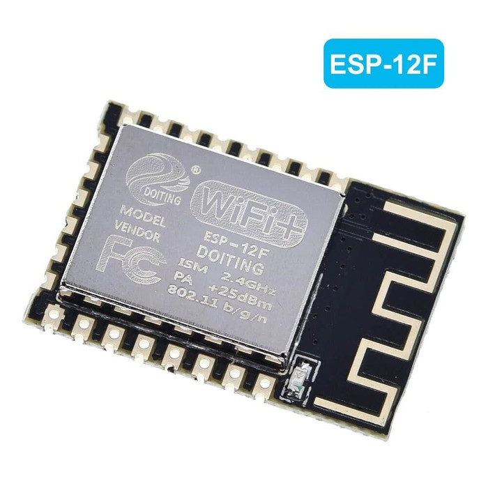 Jual ESP8266 ESP-12F ESP-12 WIFI Serial Transceiver Remote ESP12F ESP12 ...