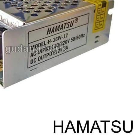 Jual TRAFO LED DRIVER 3A 12V INDOOR POWER SUPPLY 3 AMP 12 VOLT | Shopee ...